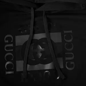 Gucci Loose-fit Hoodie