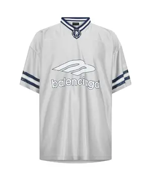 Balenciaga Logo T-shirt