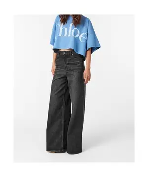 Chloé Straight-leg Jeans