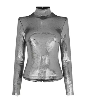 Balenciaga Long-sleeve Shirt