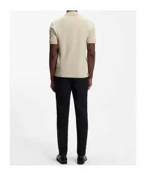Hugo Boss Logo Short-sleeve Polo Shirt
