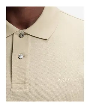 Hugo Boss Logo Short-sleeve Polo Shirt