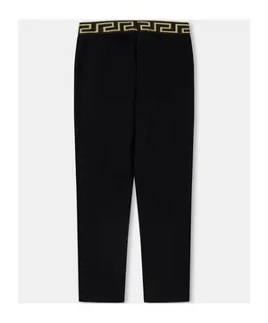 Versace Logo Leggings