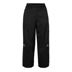 Balenciaga Straight-leg Sweatpants - Black