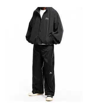 Balenciaga Straight-leg Sweatpants