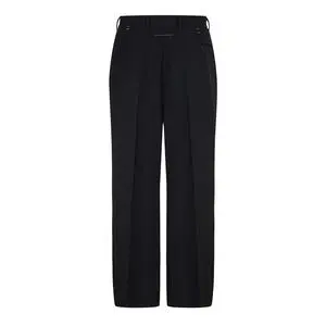 MAISON MARGIELA Staple Straight Leg Trousers