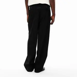 MAISON MARGIELA Staple Straight Leg Trousers