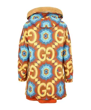Gucci Weather-resistant Tailored Fit Softshell Jacket
