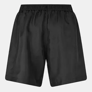 Amiri Art Distressed Shorts