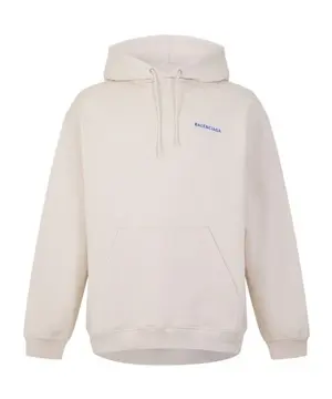 Balenciaga Logo Hoodie