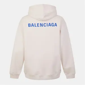 Balenciaga Logo Hoodie