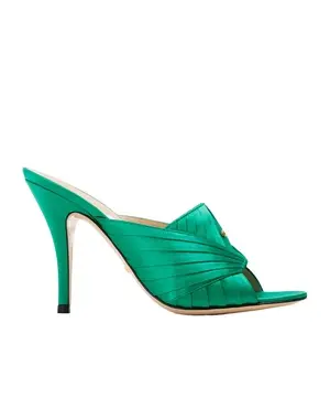 Gucci Gucci Heeled Sandals No