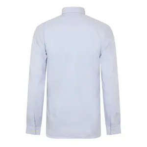 Lacoste Long-sleeve Oxford Shirt
