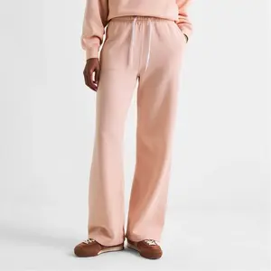 Polo Ralph Lauren Embroidered Logo Track Pants - Pink