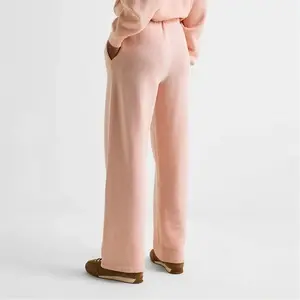 Polo Ralph Lauren Embroidered Logo Track Pants - Pink