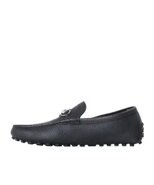 Gucci Horsebit Detail Loafers