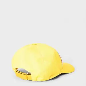 Gucci Sequined Logo Baseball Cap