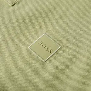 Hugo Boss Logo Short-sleeve Polo Shirt