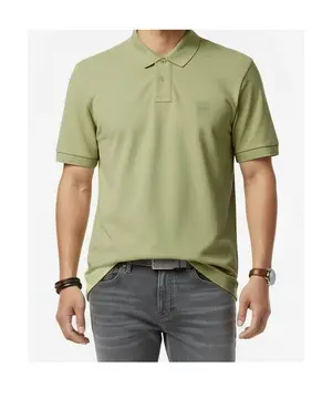 Hugo Boss Logo Short-sleeve Polo Shirt
