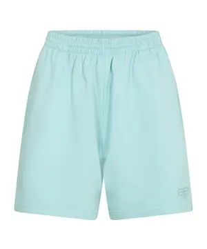 Balenciaga Logo Jersey Shorts