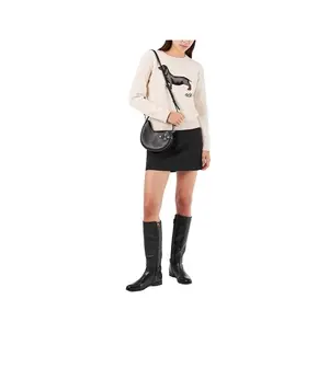 Ralph Lauren Leather Knee-high Boot