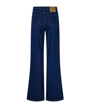 AMI Paris Flare Wide Leg Jeans