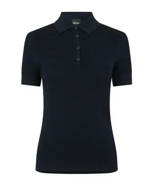Hugo Boss Fointa Knitted Top