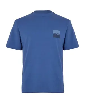Hugo Boss Logo Crew-neck T-shirt