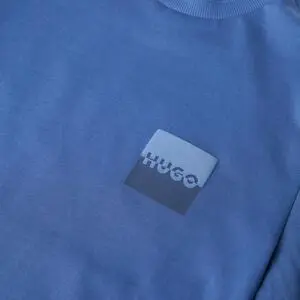 Hugo Boss Logo Crew-neck T-shirt