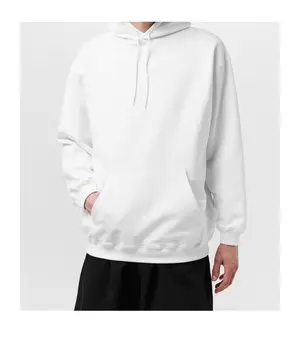 Balenciaga Over The Head Hoodie