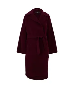 Max Mara Belted Coat