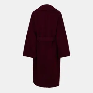 Max Mara Belted Coat