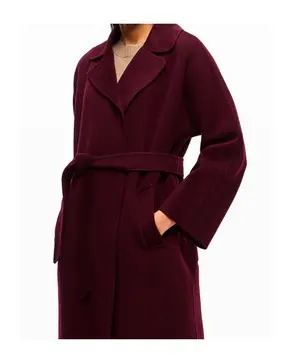 Max Mara Belted Coat