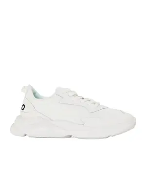 Hugo Boss Classic Low-top Trainers - White
