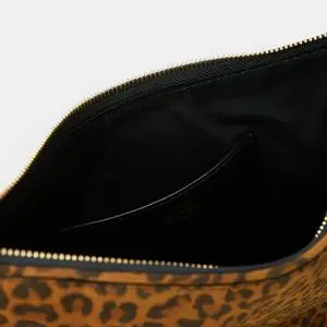 Isabel Marant Étoile Oskan Soft Zipped Shoulder Bag