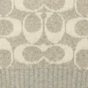 COACH Jumbo Signature C Scarf