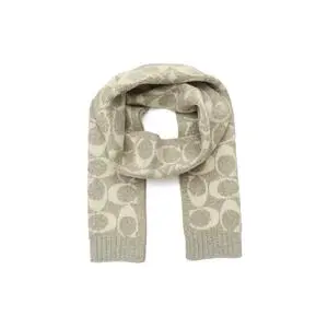 COACH Jumbo Signature C Scarf