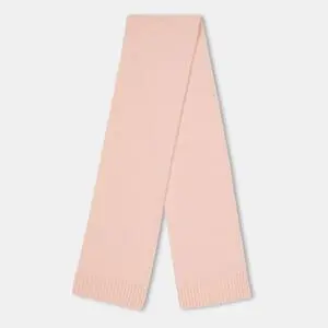 COACH Embossed Knit Muffler