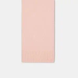 COACH Embossed Knit Muffler