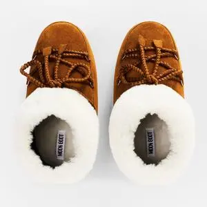 Moon Boot Solid Color Snow Boots