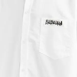 Balenciaga Logo Shirt