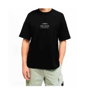 Stone Island Print T-shirt