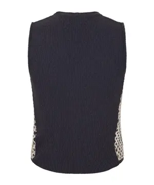 VIVIENNE WESTWOOD Sleeveless Vest
