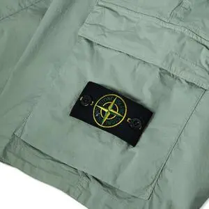 Stone Island Casual Versatile Shorts
