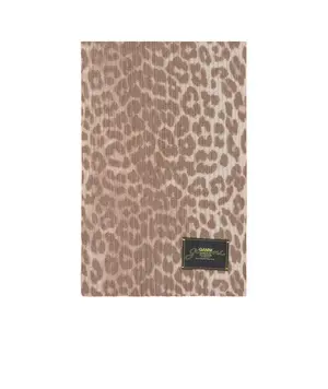 GANNI Knitted Scarf