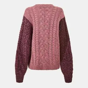 Isabel Marant Étoile Crew Neck Knit Sweater