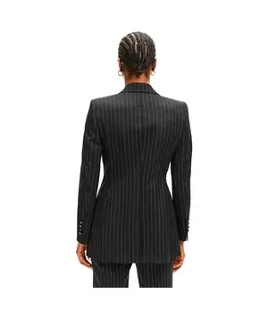 Dolce & Gabbana Pinstripe Single-breasted Blazer