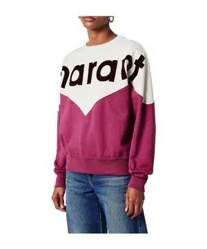 Isabel Marant Étoile Crew Neck Long Sleeve Sweater