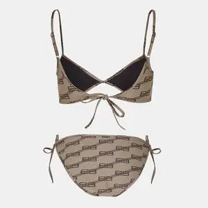 Balenciaga Two-piece Bikini Set