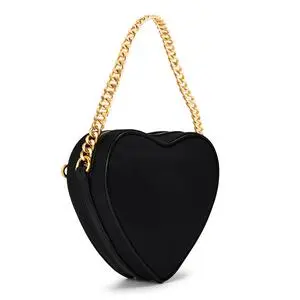 Moschino Stylish Heart-shaped Handbag
